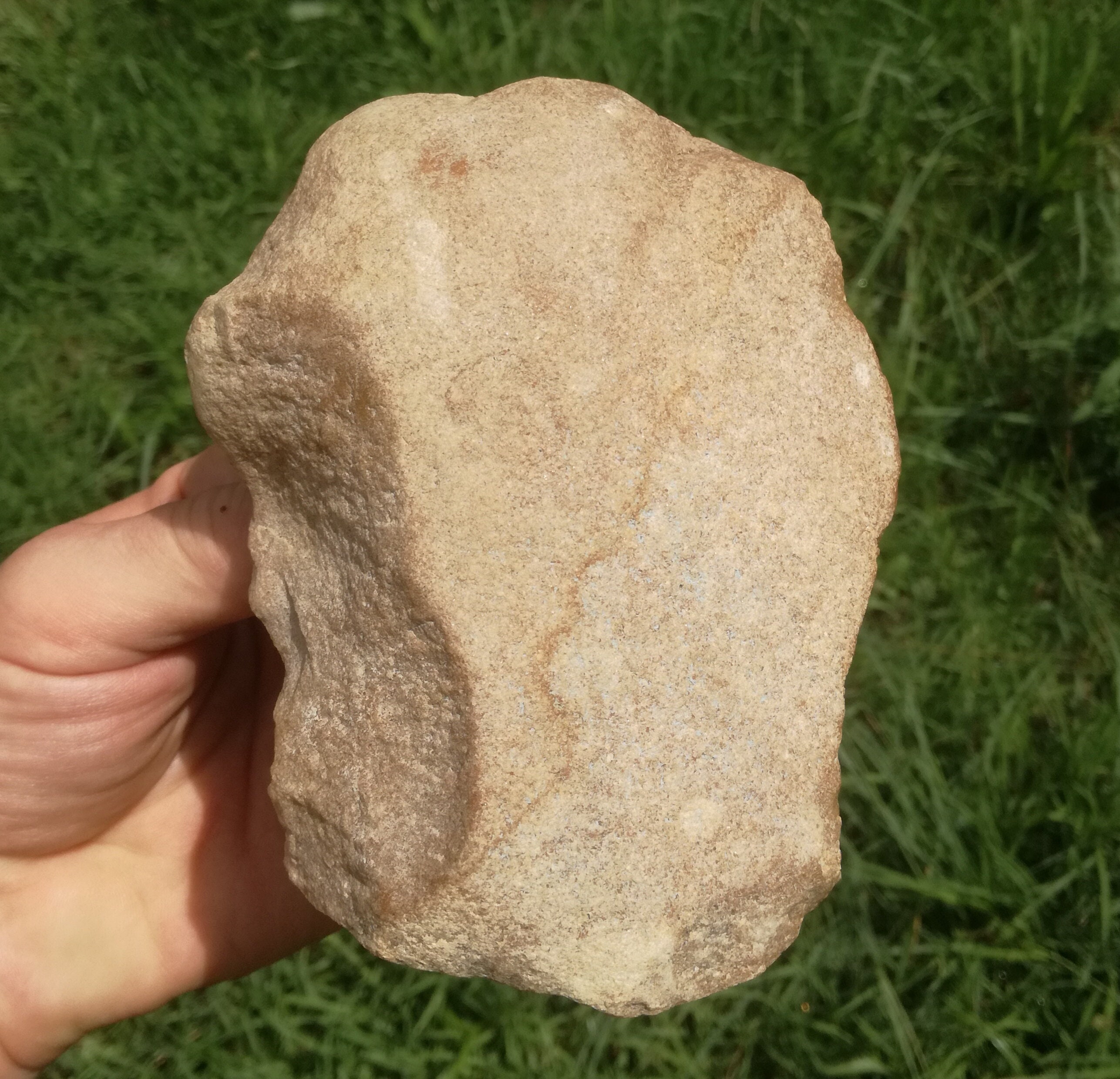 Bifacial Cleaver From the Acheulean of Africa's Early Stone Age for ...