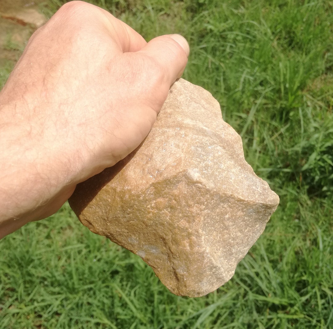 Bifacial Cleaver From the Acheulean of Africa's Early Stone Age for ...