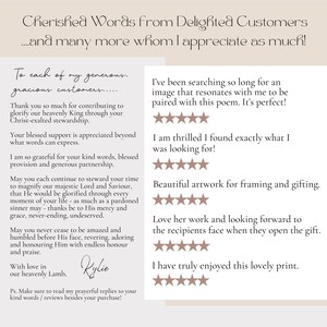 The Weaver Poem | the Tapestry Poem | Christian Poetry Print | Christian Encouragement Gift ...