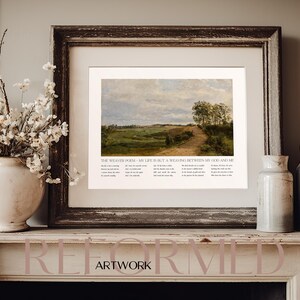 The Weaver Poem / the Tapestry Poem Christian Poetry Print Christian ...