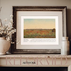 Checed / Hesed Wall Art Hebrew Bible Art Theology Wall Art Print ...