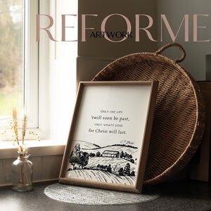 C.T Studd Quote Missionary Quote Only One Life Twill Soon Be Past ...