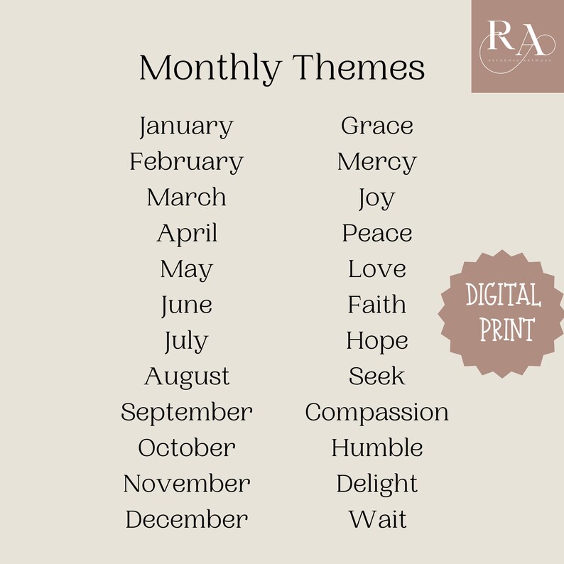 365 Day Bible Verse Card Bible Verse for the Day Printable Bible Study ...