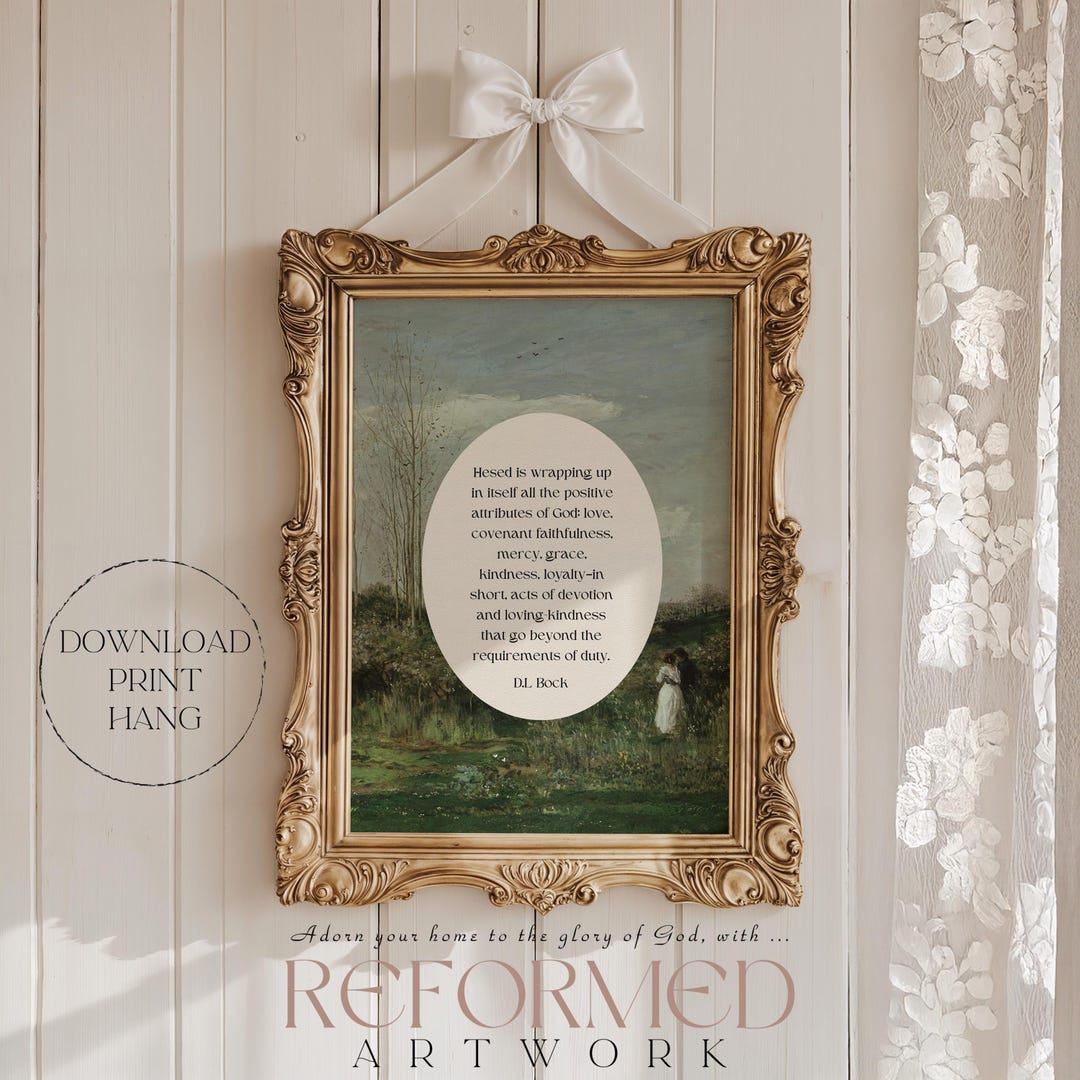 Hesed Art Christian Marriage Gift Christian Wedding Anniversary Card ...