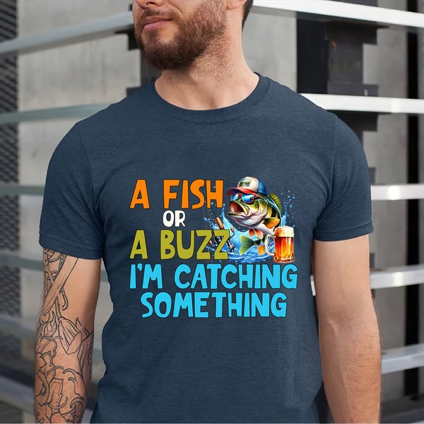 Catching Fish Svg - Etsy