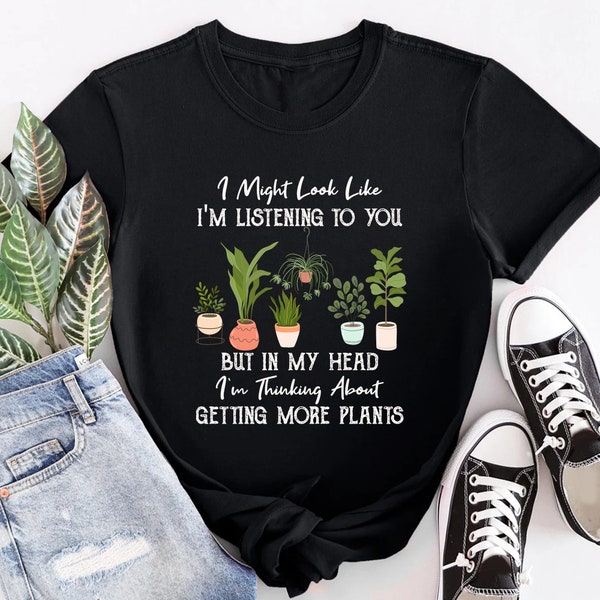 I Might Look Like Im Listening to You but in My Head - Etsy