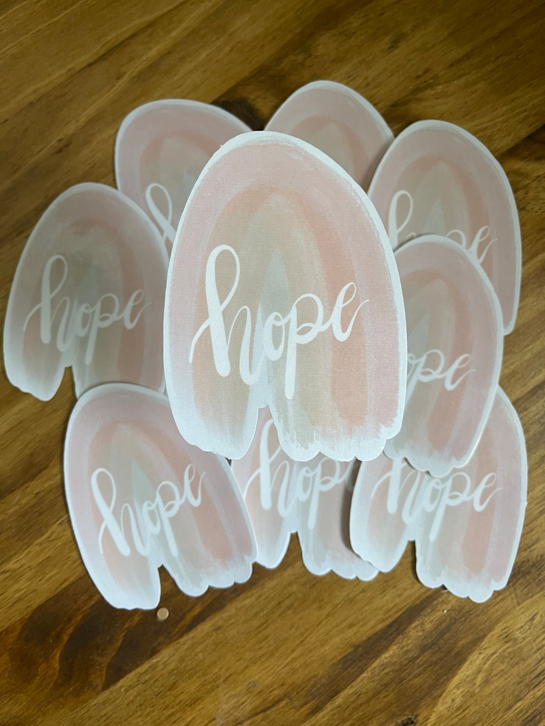 Hope Sticker - Etsy