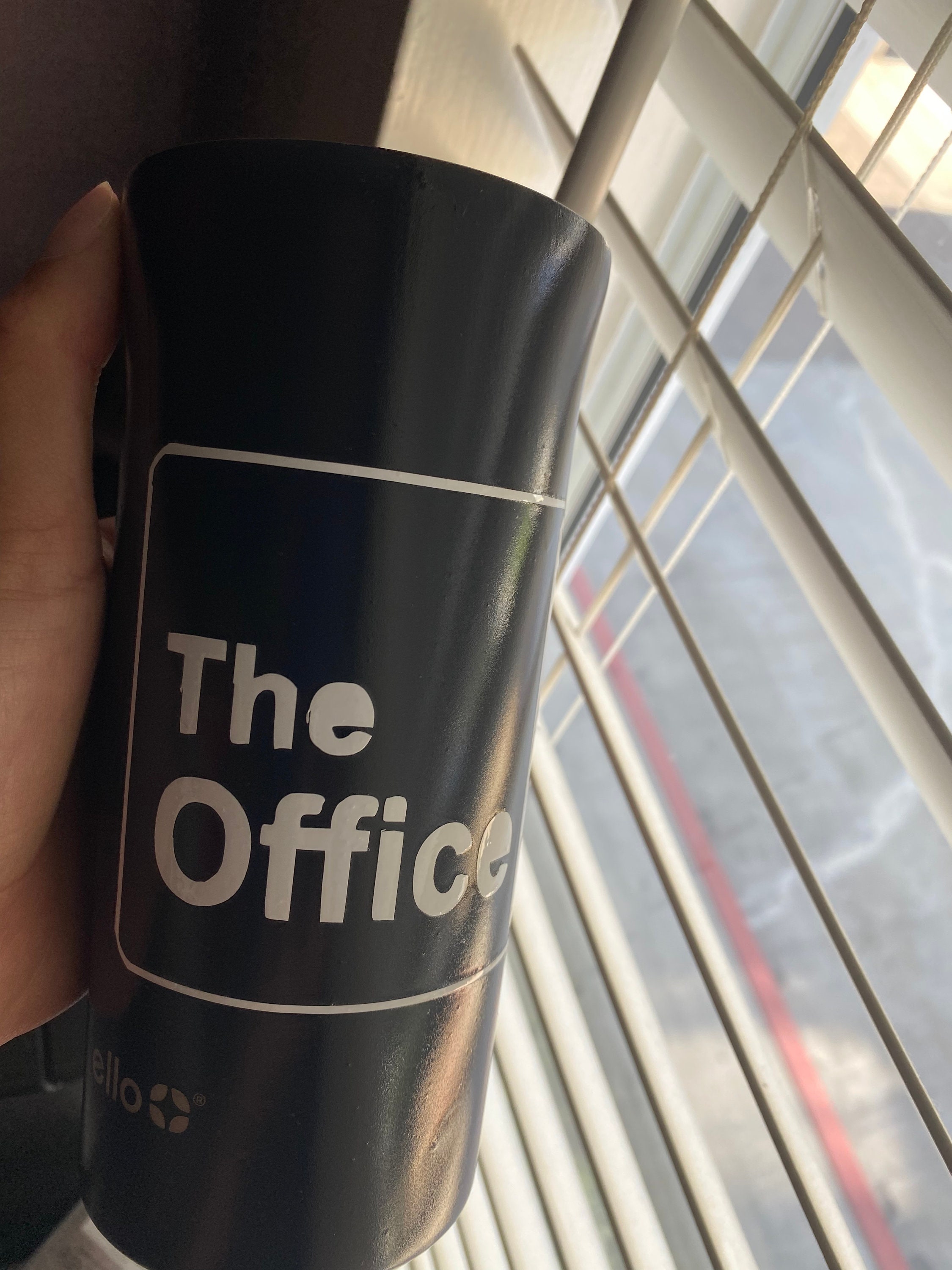 The Office Cup - Etsy