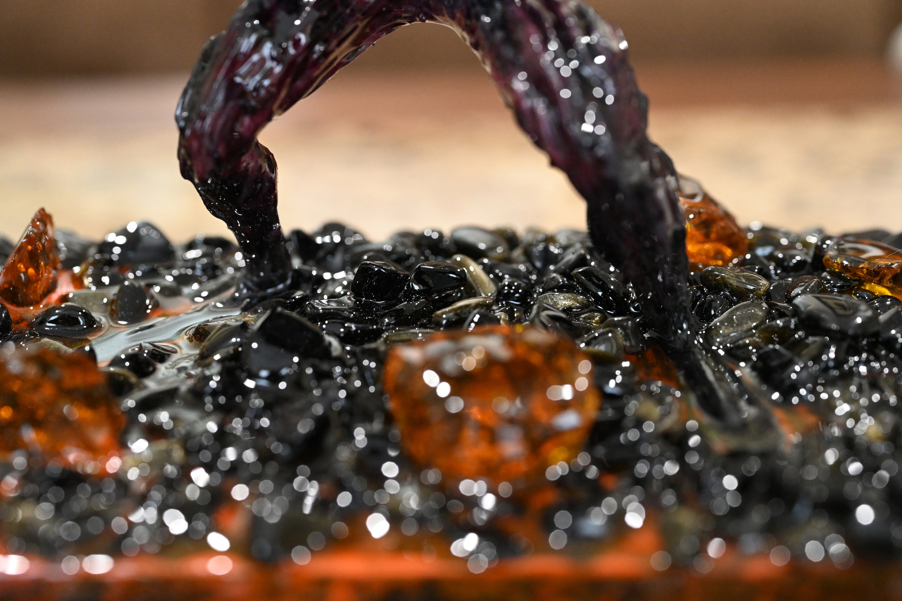 Big Werewolf, Dogman Creature, Musophobia, Resin Sculpture, 3d Print ...