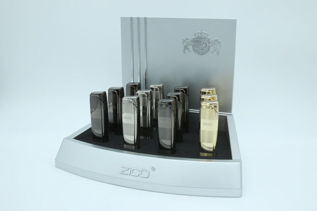 Zico - Cigar Torch Lighter Butane ZD-19 - Etsy Zico - Cigar Torch Lighter Butane ZD-19 - Etsy