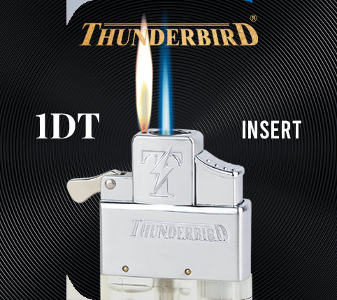 Vector - Rare Craft Candle Lighter Butane Inserts Thunderbird - Etsy