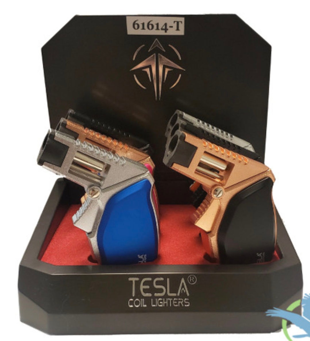 Tesla - Coil Lighters 61614-T - Etsy