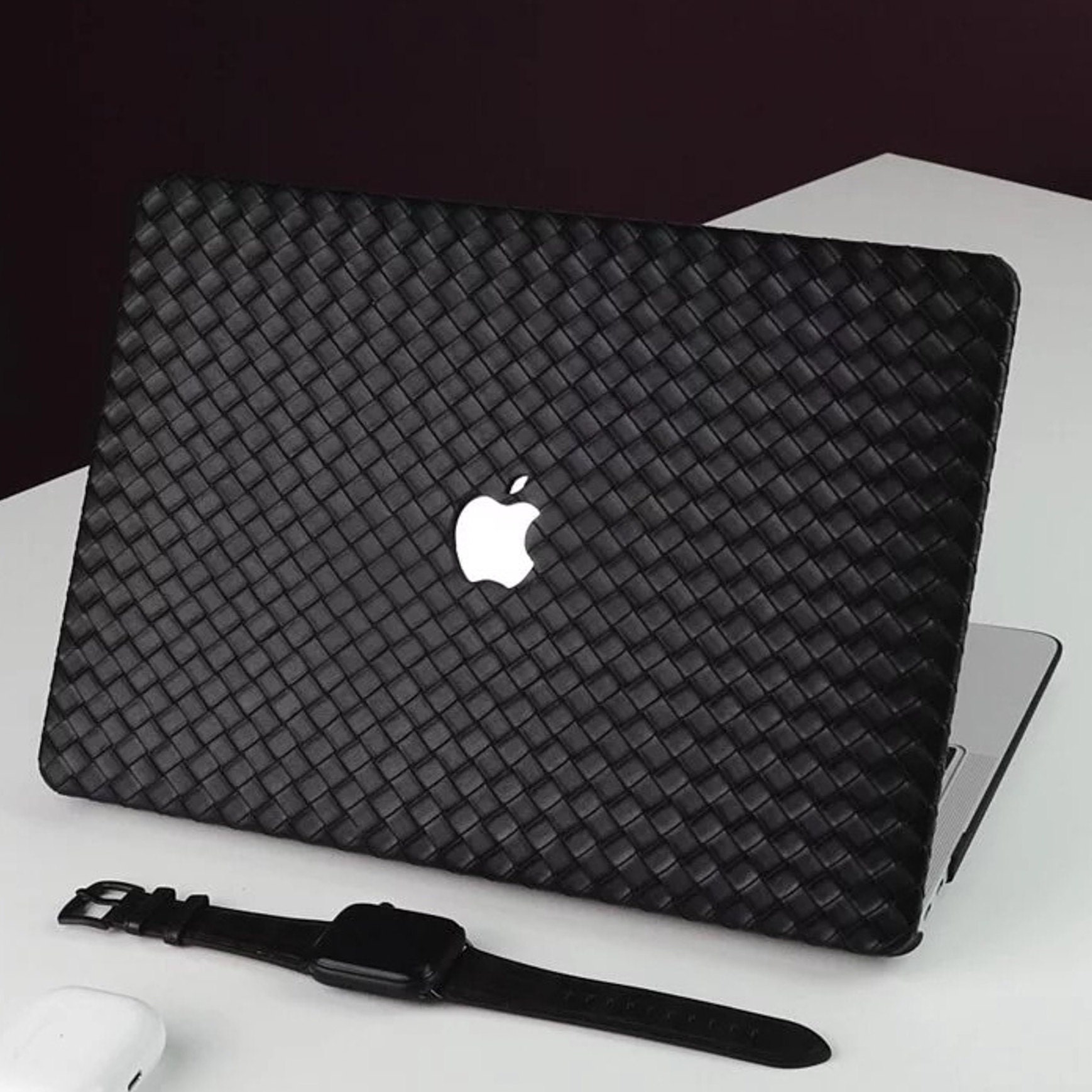 Macbook Pro Retina Carbon Fiber Case