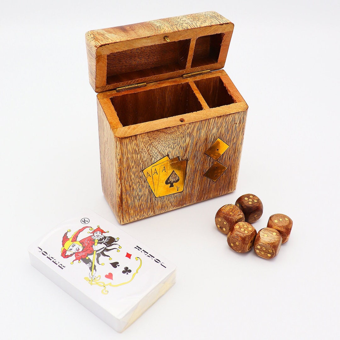 Personalised Tour Bus Dice and Card Games | Sporting Fun Card Game With ...