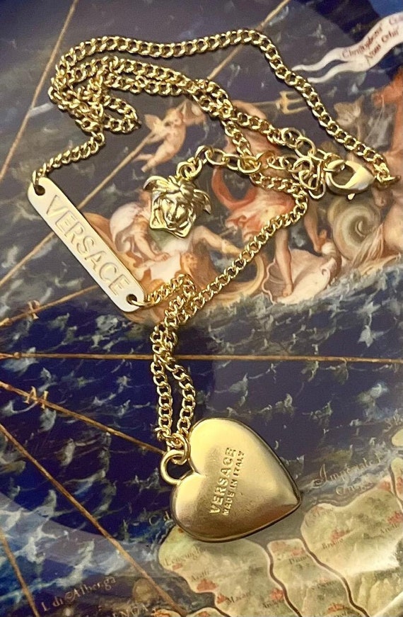 gianni versace medusa iconic - Gem gianni versace medusa iconic - Gem