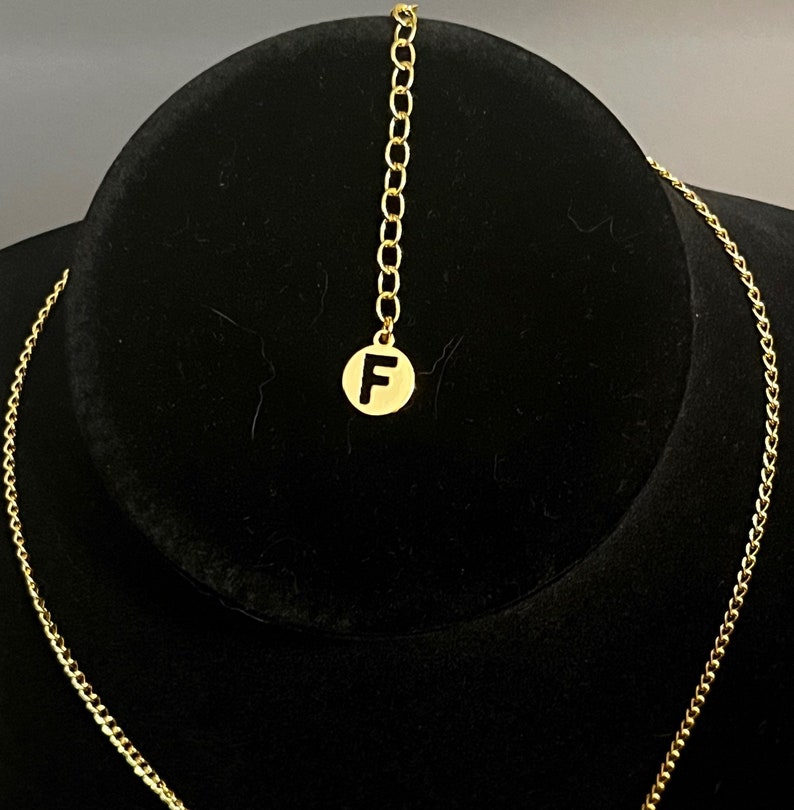 Fendi Gold Tone Necklace - Etsy
