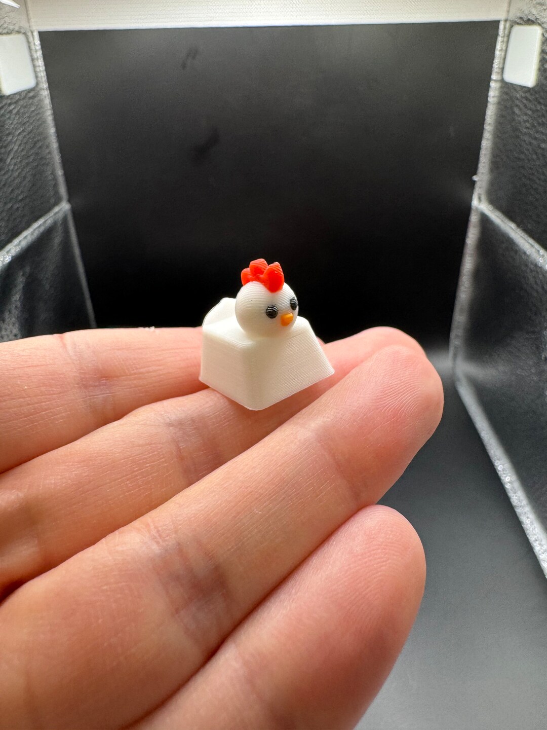 Chicken Keycap for MX Style Keyboards/farm Animal Keycap Replacement ...