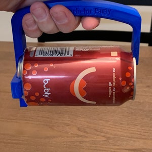 Customized Soda/beer Can Handle! Fits Most 12oz Cans! Perfect for ...