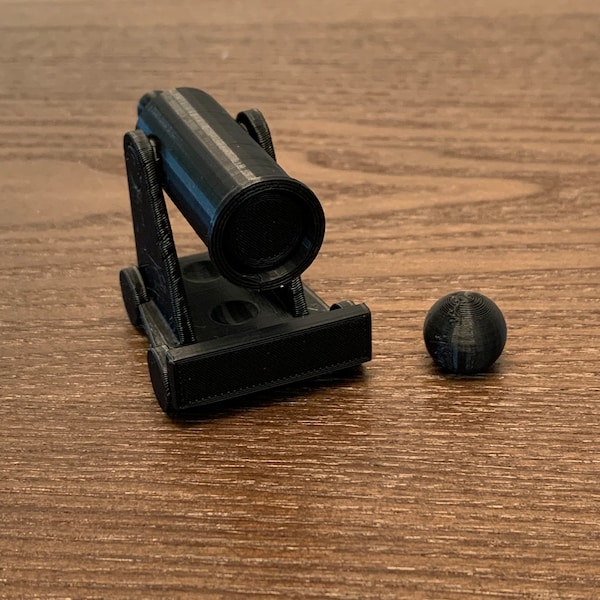 Toy Cannon - Etsy