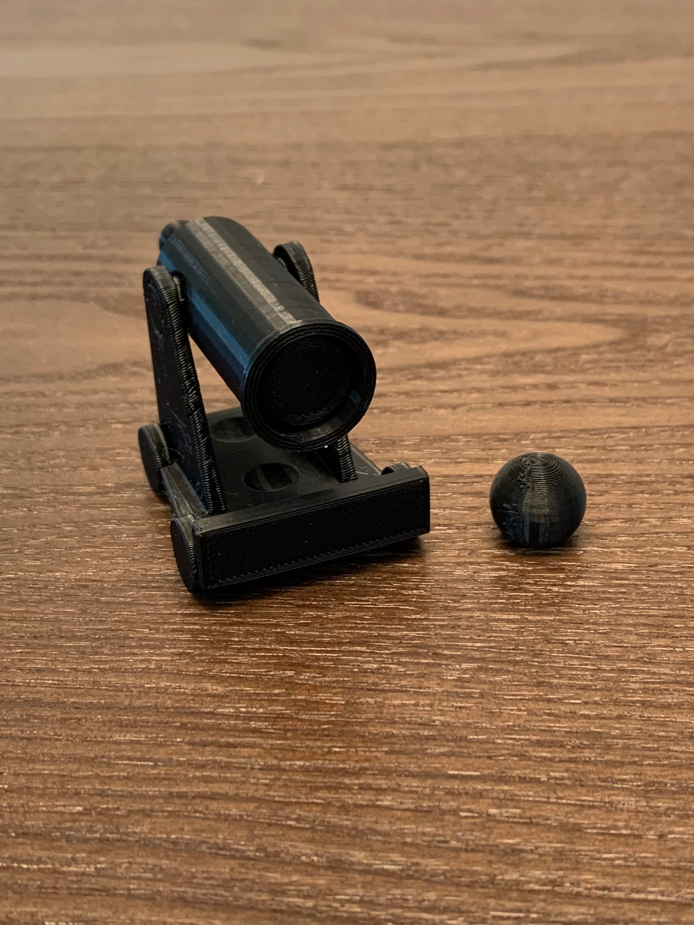 Working Toy Cannon(3d Printed)! - Etsy