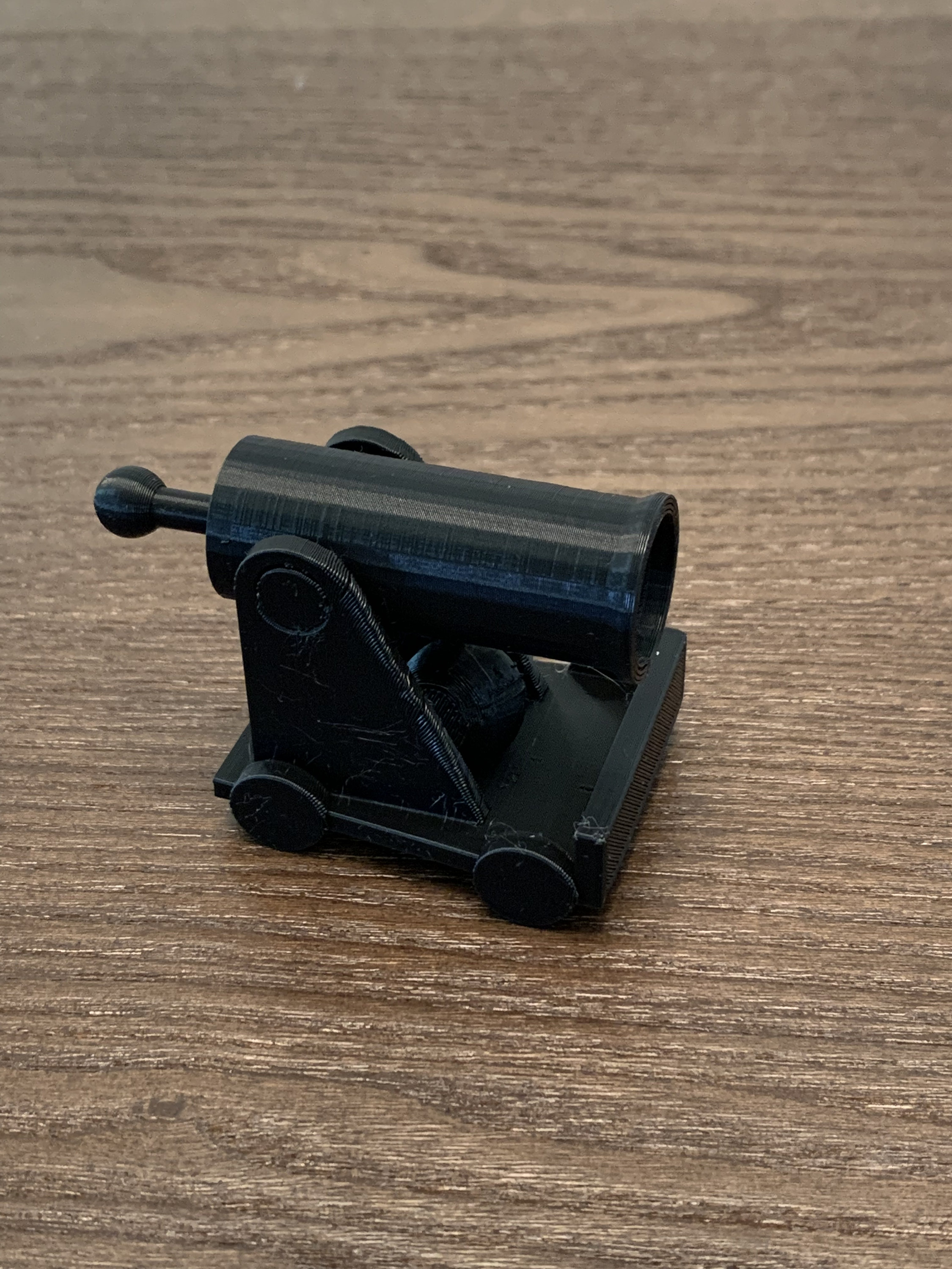 Working Toy Cannon(3d Printed)! - Etsy