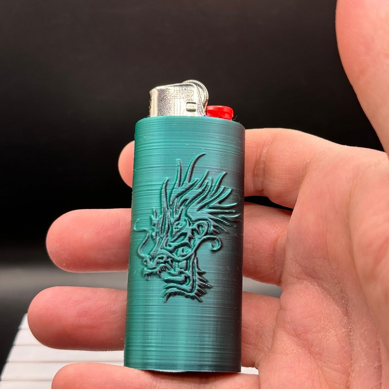 Dragon Lighter - Etsy