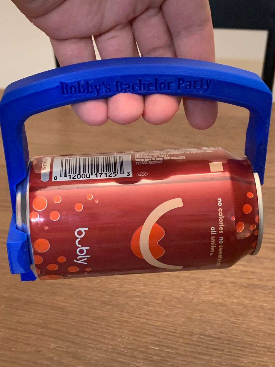 Customized Soda/beer Can Handle! Fits Most 12oz Cans! Perfect for ...