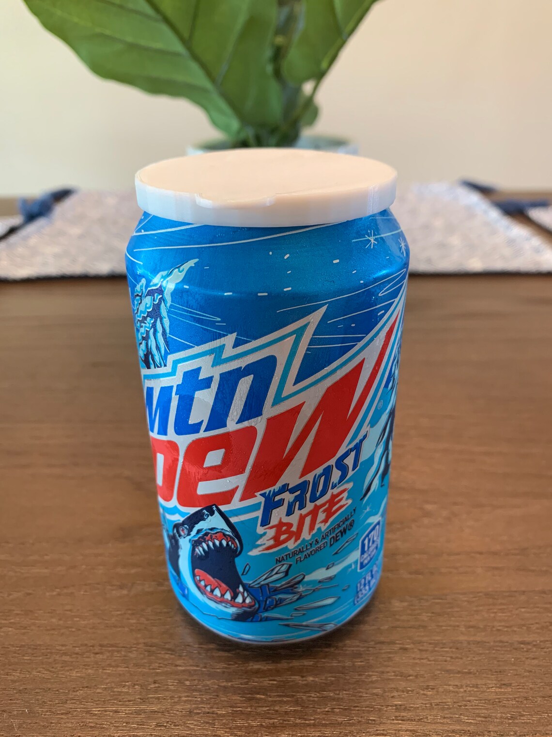 Soda/beer Can Lid Cover Topper for 12fl OZ Cans 3D Printed - Etsy