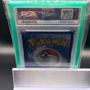 PSA Slab Protector/cover/sleeve/graded Card Protector/flexible ...