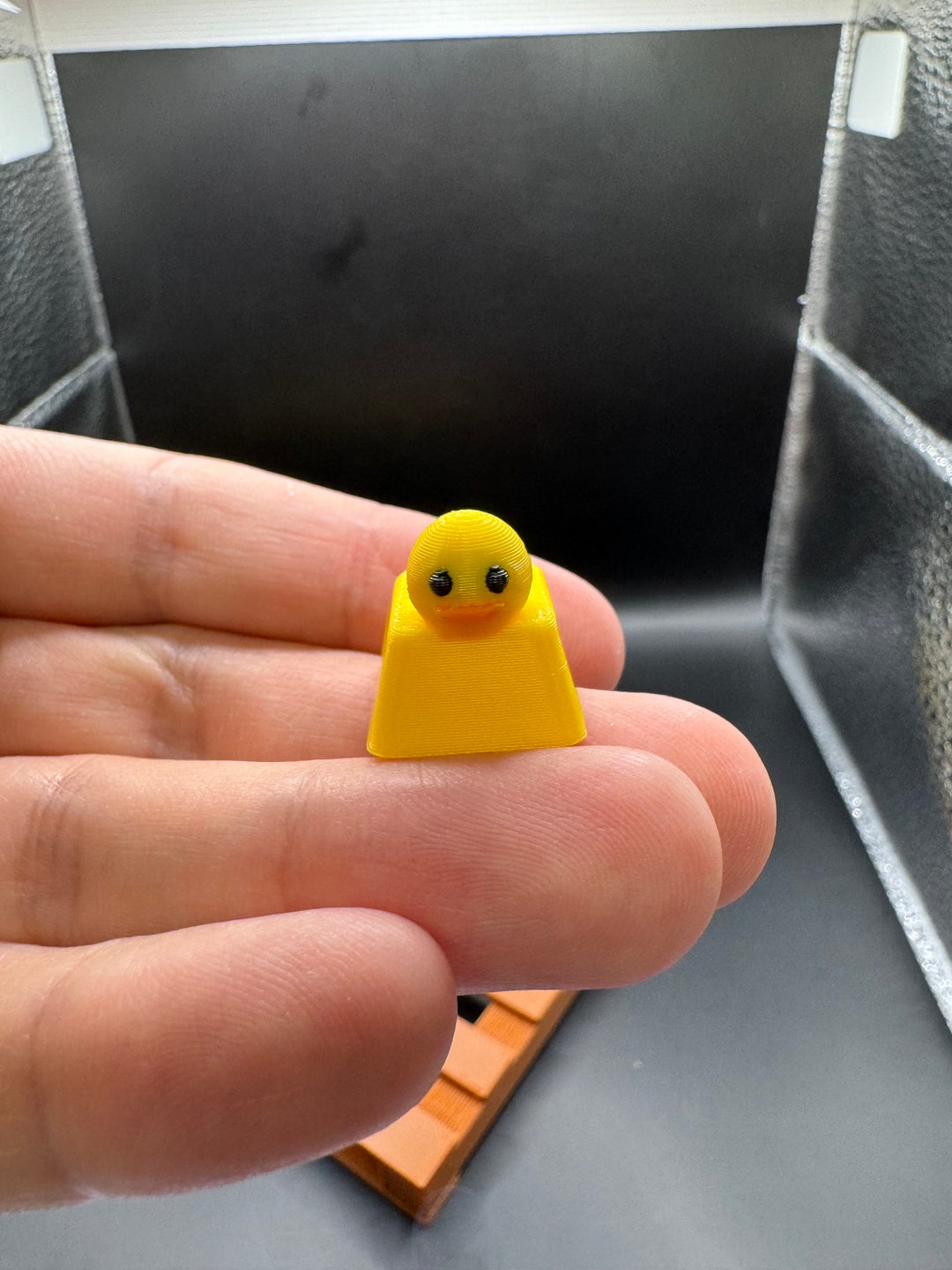 Duck Keycap for MX Style Keyboards/customize Your Keyboard/keycap Ducky ...