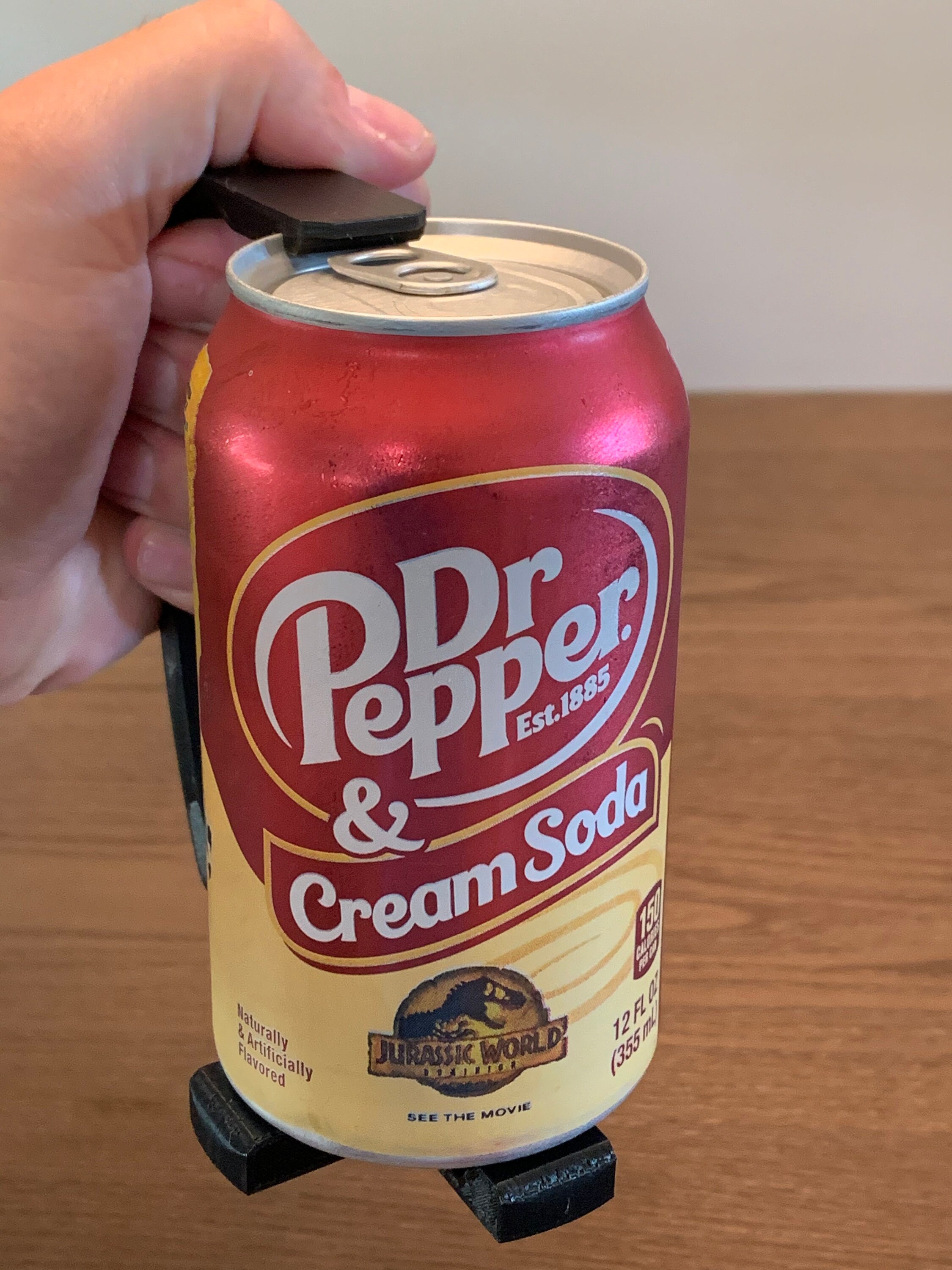 Soda/beer Can Handle! Fits Most 12oz Cans!(3d Printed) - Etsy