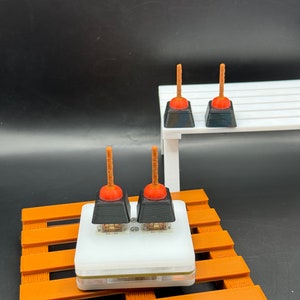 Plunger Keycap/fits MX Style Keyboards/customize Your Keyboard/computer ...