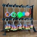 Multi-functional Keychain Stand/keys/rings/bracelets/necklaces + More ...