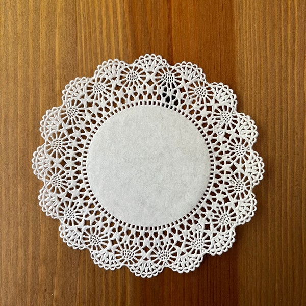 Paper Doilies - Etsy