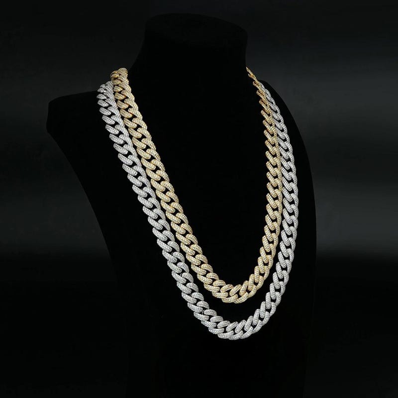 Cuban Link - Etsy