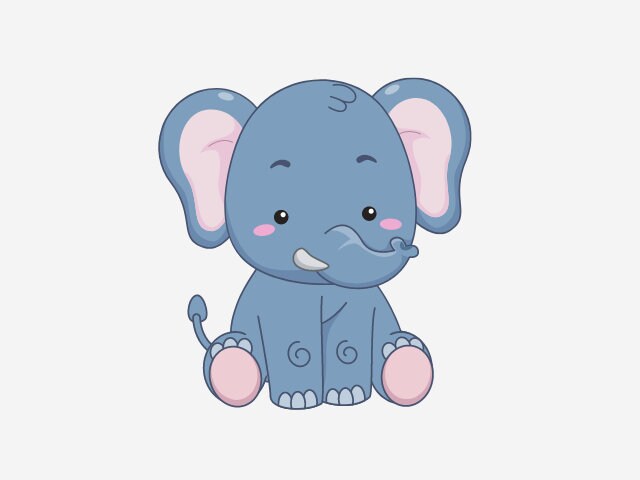 Play-based Learing Coloring Pages Animals Early Learning - Etsy