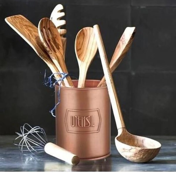 Copper Utensils - Etsy