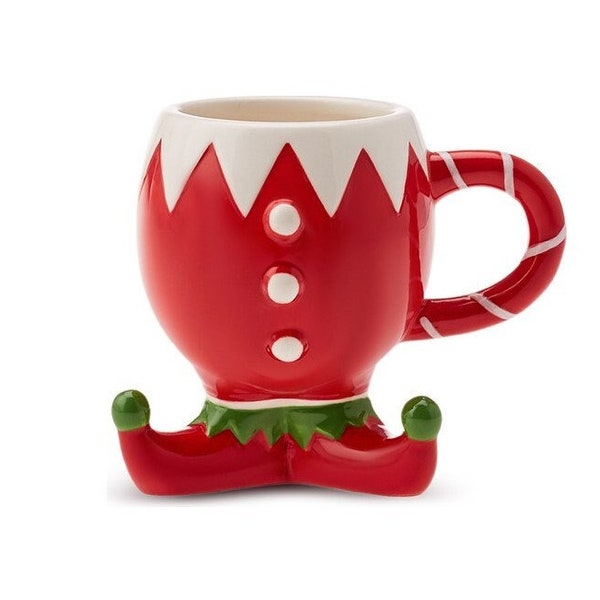 Elf Mug - Etsy