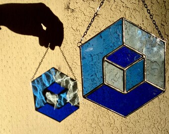 Optical Illusion Window - Etsy