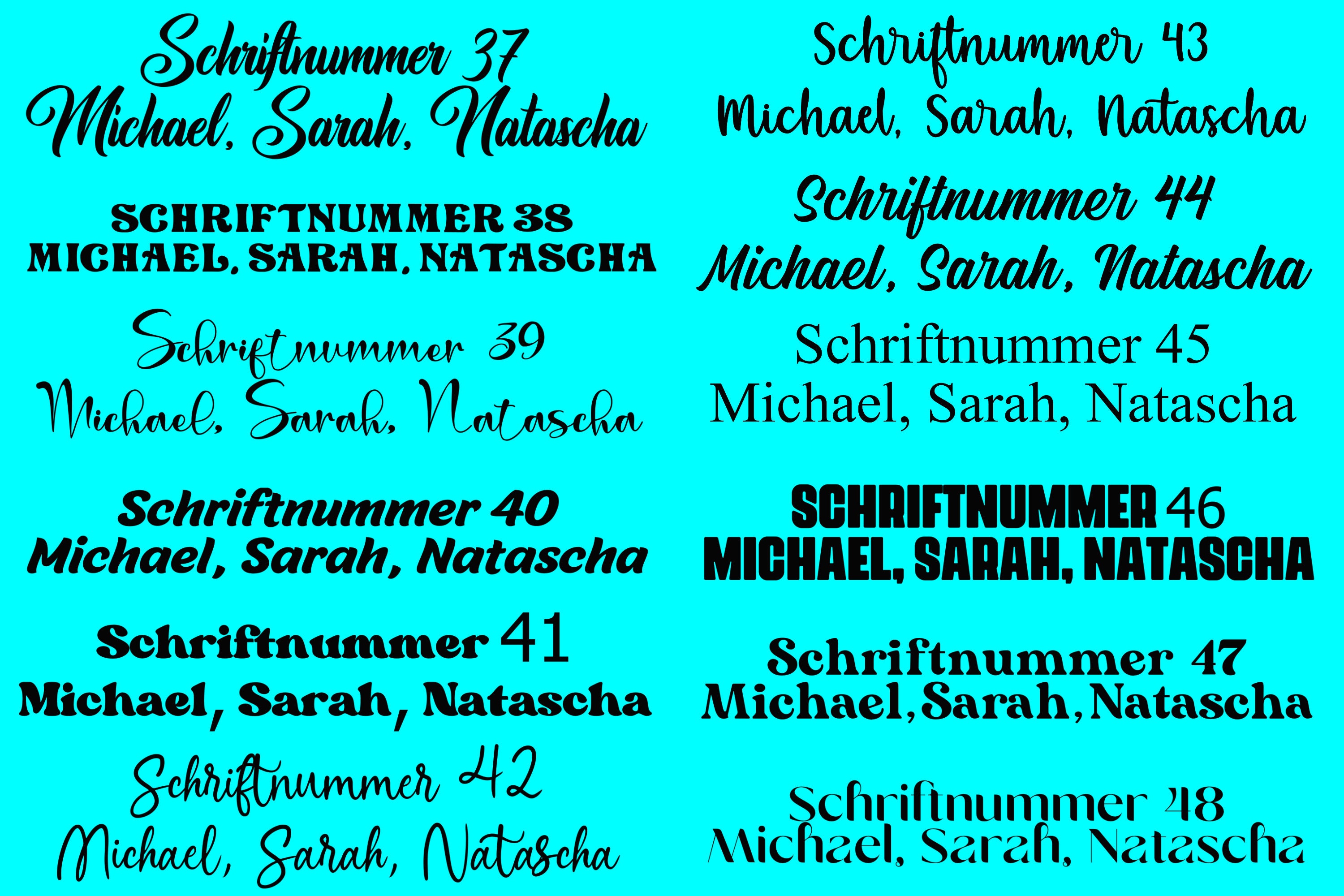 Money Card Money Gift for School Enrollment Personalized / 48 Fonts ...