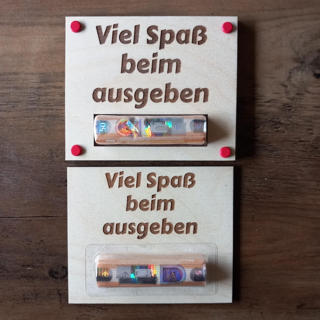 Viel Spass Beim Ausgeben