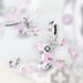 Charm for Bracelet Gamer Girl Sterling Silver 925 - Etsy