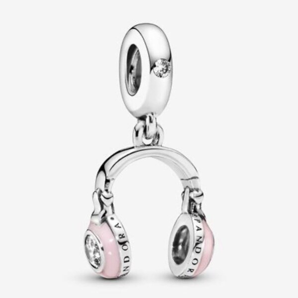 Pandora Silver Charm - Etsy