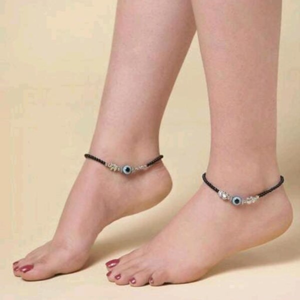 Pakistani Anklets - Etsy UK