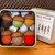 Set of 6 Felted Wool Acorn Magnets in a Tin Box, Refrigerator Magnets ...