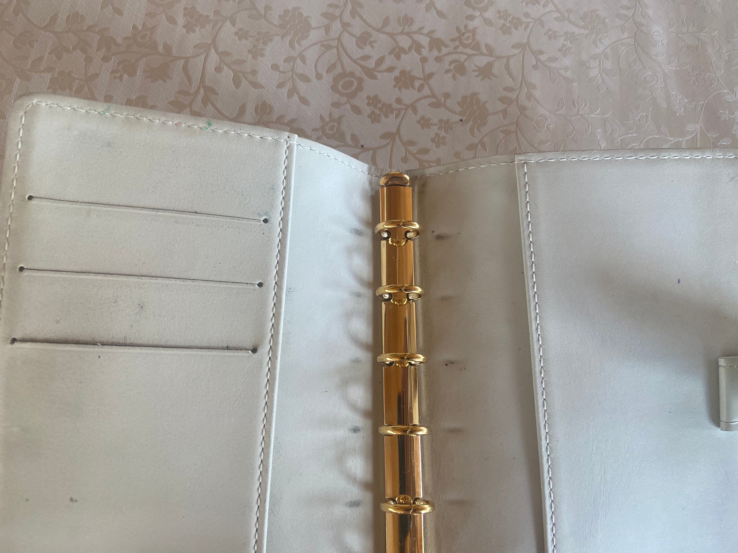 Louis Vuitton Authentic Vintage Agenda. - Etsy
