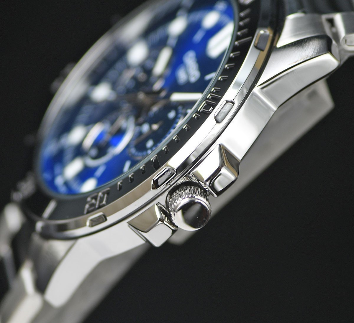 Casio Authentic Vintage Blue Watch. - Etsy