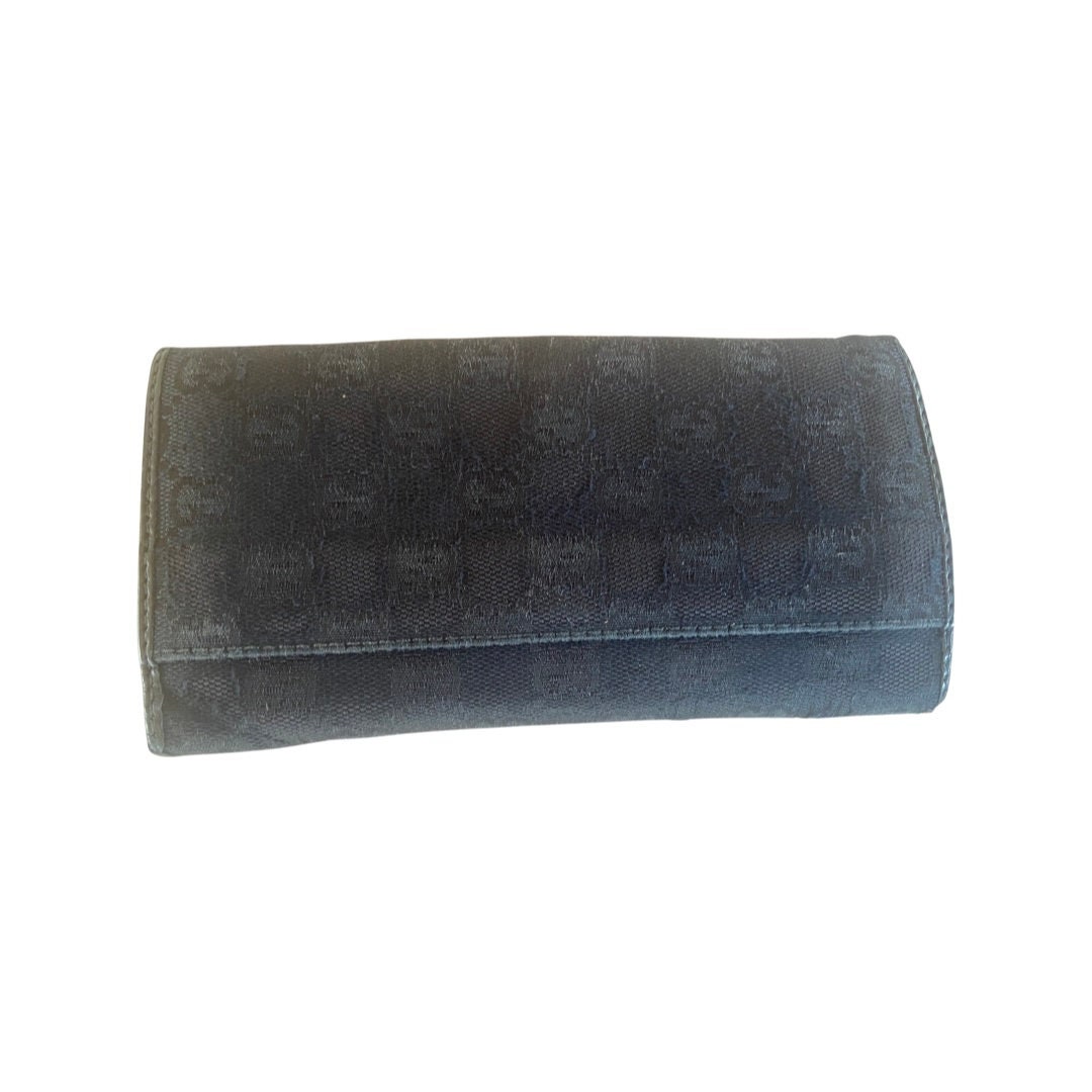 Gucci Authentic Vintage Wallet. - Etsy