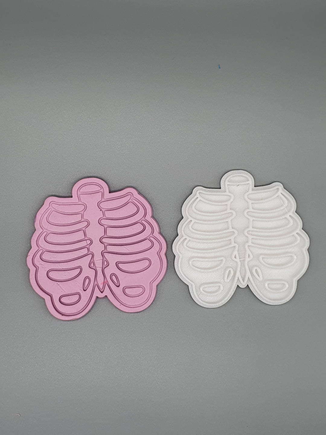 Anatomical Human Ribs Cookie Cutter Biscuit Cutter Medical Emergency ...