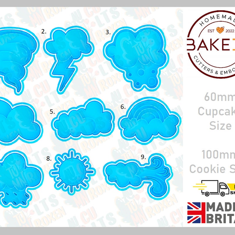 Tornados Foods - Etsy UK